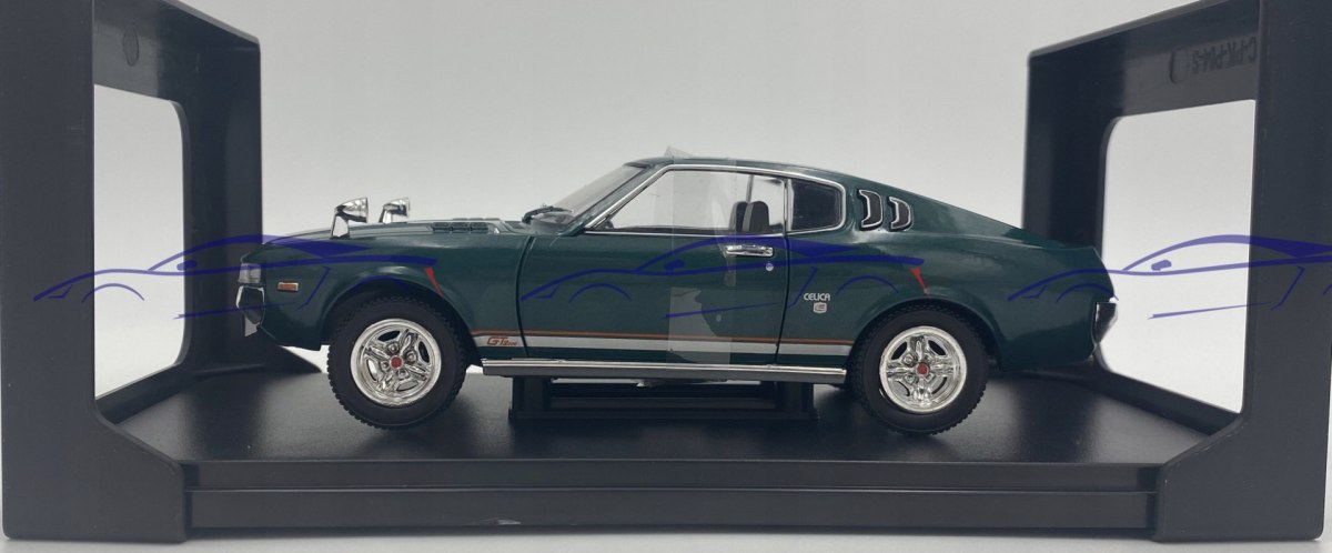 Toyota Celica Lb 2000 Gt 124142 Whitebox 1:24 - WhiteBox | Sklep EMPIK.COM